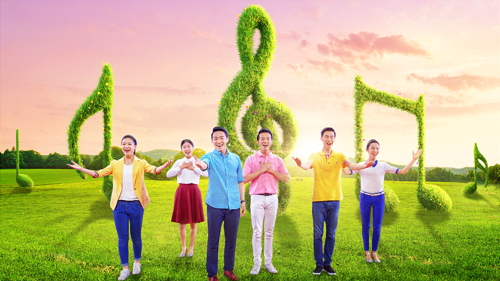 Praise Almighty God With Loud Voices | The Church of Almighty God