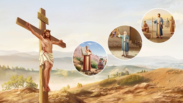 4. The essential differences between the incarnate God and those who ...